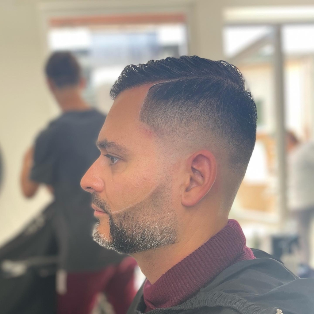 DHOMEBARBER – Le style de l'homme